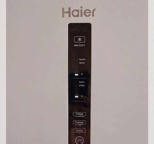 Холодильник Haier