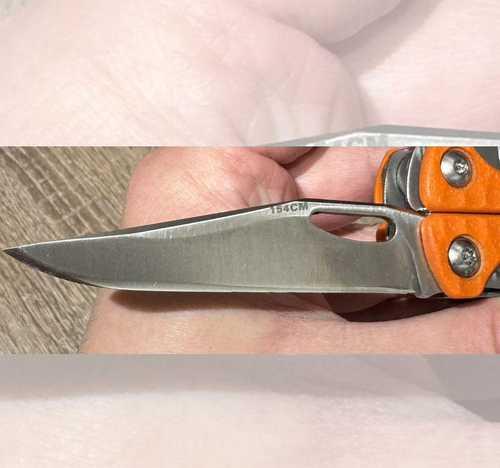 Лезвие для leatherman charge plus