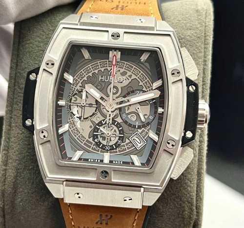 Мужские часы Hublot