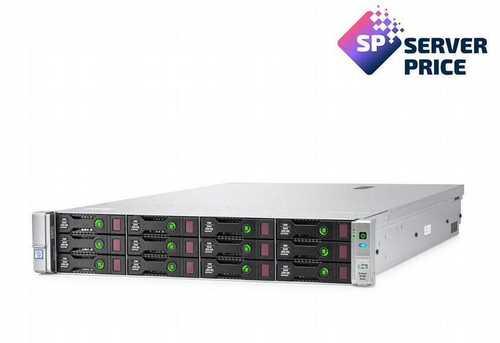 HP ProLiant DL380 Gen9 12xLFF/E5-2680 v4 x2/16GB 2