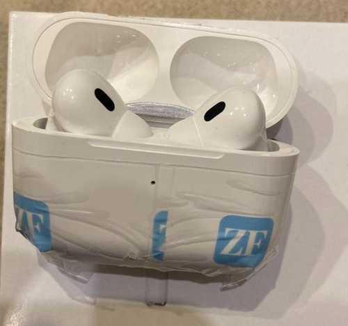 Беспроводные наушники apple airpods