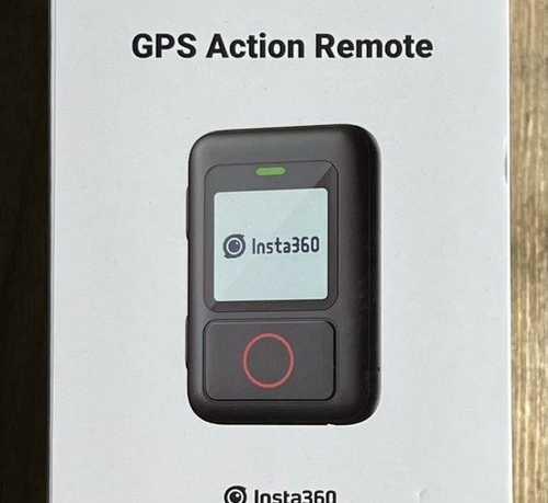 Insta360 GPS Action remote оригинал