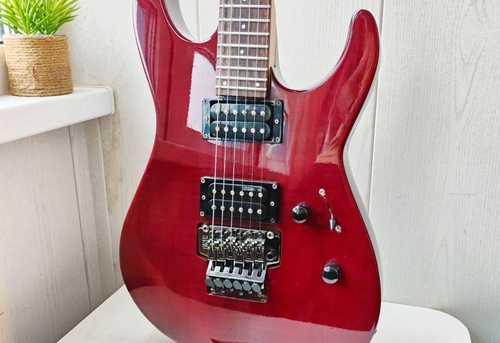 Электрогитара ESP LTD M-100FM (floyd rose )