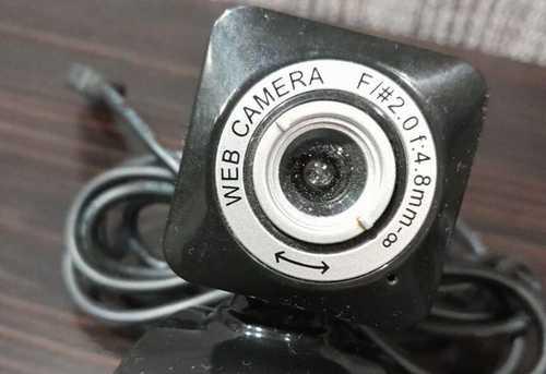 Веб-камера Defender в отличном состоянии