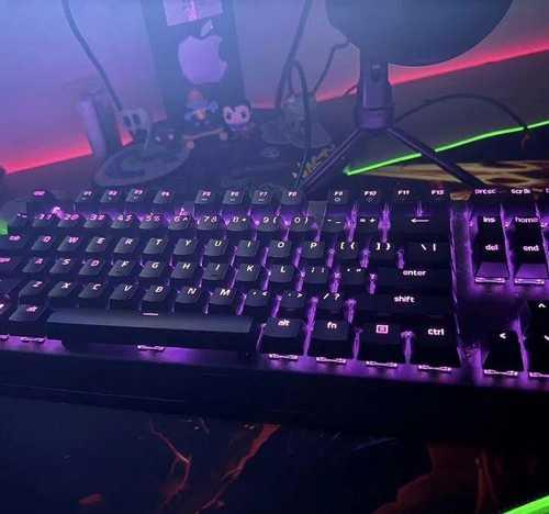 Игровая клавиатура razer blackwidow v3 tenkeyless