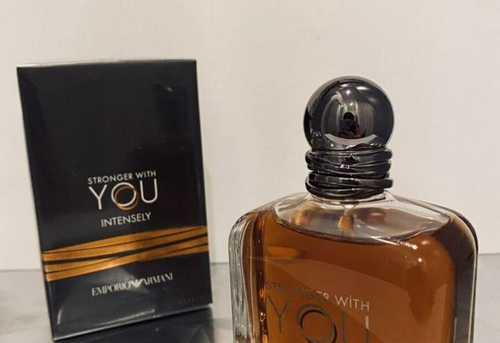 Stronger with you intensely 100 ml