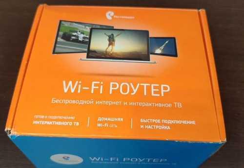 Wifi роутер ростелеком