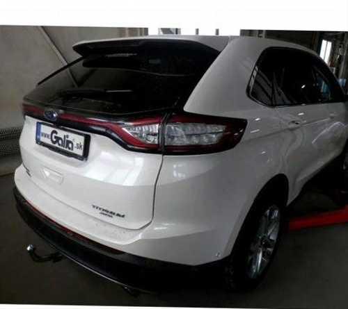 Фаркоп Ford Edge 2015- оцинкованный