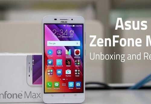 ASUS ZenFone Max ZC550KL, 2/16 ГБ