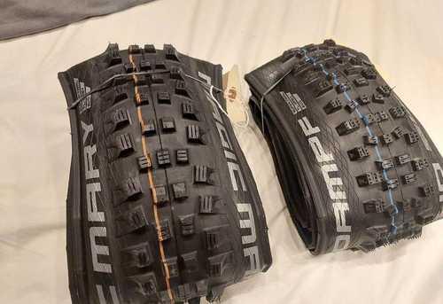 Новые покрышки Schwalbe EVO 27.5 2.6