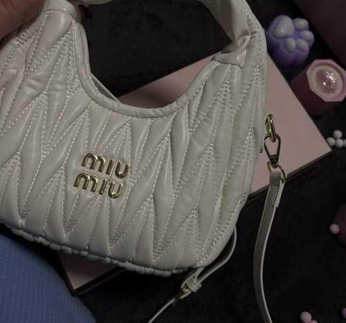 Сумка женская miu miu