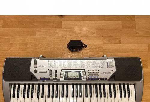 Синтезатор casio ctk 469