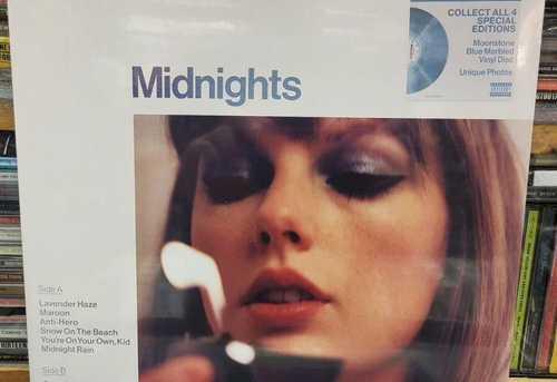 Midnights (Moonstone Blue Edition)