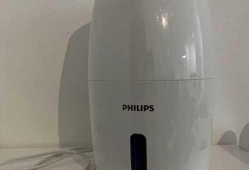 Воздухоувлажнитель Philips HU2716/10 White/Gold