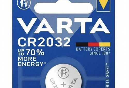Батарейка Varta cr2032,3v.Оригинал