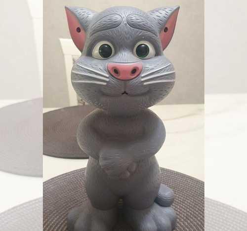Говорящий Кот Том