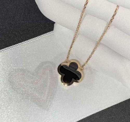 Подвеска Van Cleef Vintage Alhambra