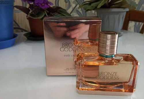 Bronze Goddess Estee Lauder