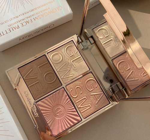 Charlotte tilbury glowgasm