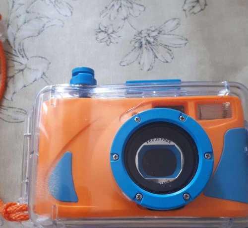 Пленочный фотоаппарат подводный