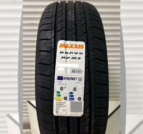 Maxxis Bravo HP-M3 255/60 R19 109H