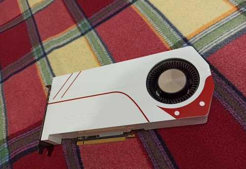 Видеокарта Asus GeForce GTX 960 Turbo 2GB