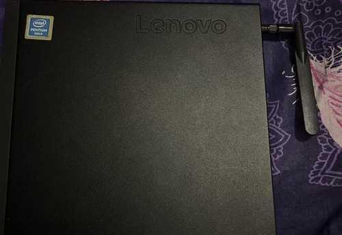 Мини пк Lenovo M630e