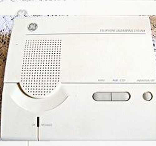 Автоответчик General Electric ES2-9805C