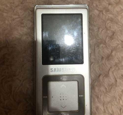 Mp3 плеер samsung