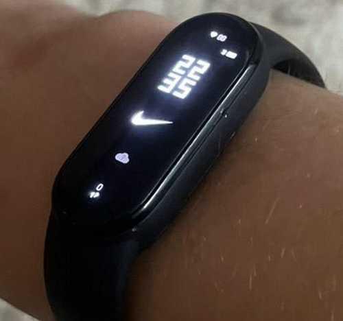 Фитнес браслет xiaomi mi band 6