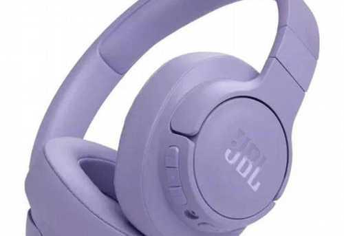 Беспроводные наушники JBL Tune 770 NC, фиолетовый