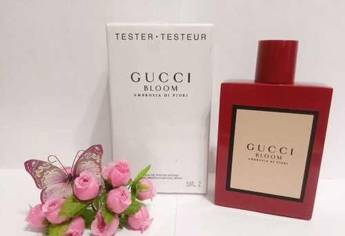 Gucci Bloom Ambrosia Di Fiori 100 ml тестер