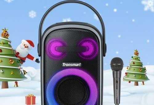 Акустическая система с караоке Tronsmart Halo 110