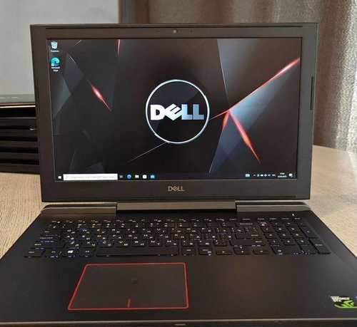 Dell P72F FHD IPS i5-8300H 2.3Ghz/16Gb/1256SSD/6Gb