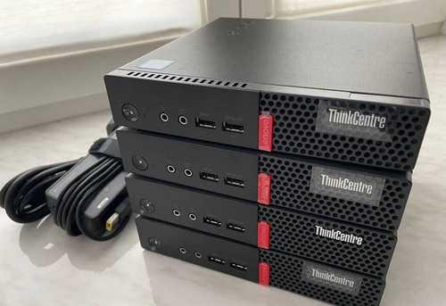 Неттоп Lenovo ThinkCentre 710