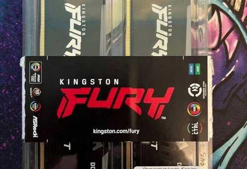 Kingston fury beast black rgd ddr5 5200 32gb