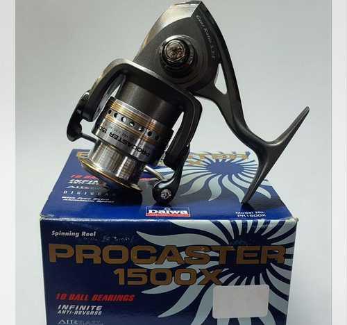 Катушка Daiwa Procaster 1500X