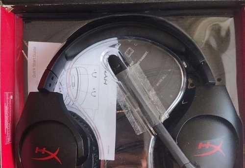 Беспроводные наушники HyperX Cloud Stinger