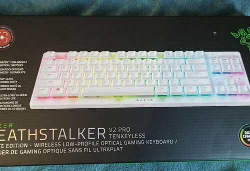 Razer deathstalker v2 pro tkl