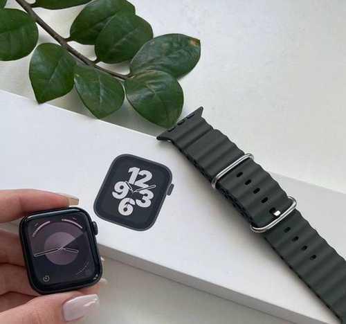 Apple Watch SE 44mm Акб-85% Отличные