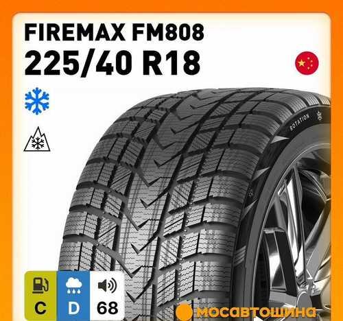 Firemax FM808 225/40 R18 92V
