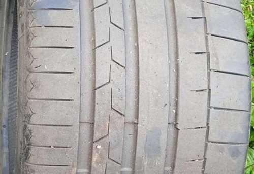 Continental SportContact 6 295/30 R21