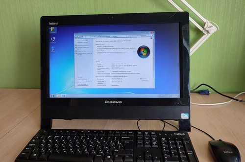 Моноблок Lenovo Thinkcentre Edge 62z