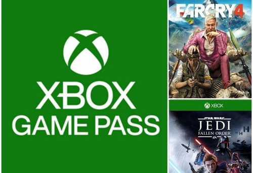 Xbox game pass ultimate 9 месяцев