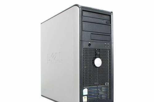 Системный блок Dell optiplex GX520