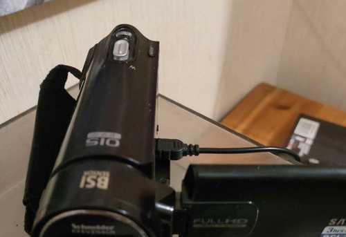 Видеокамера samsung HMX-H304BP