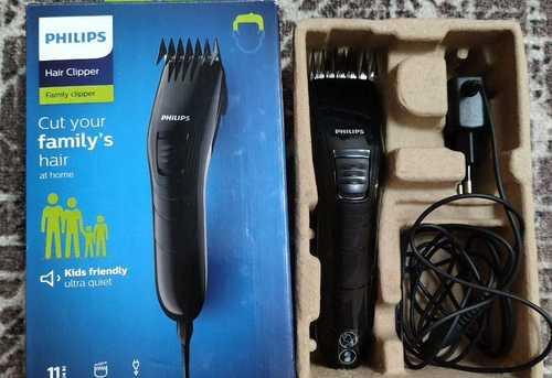 Машинка для стрижки волос philips