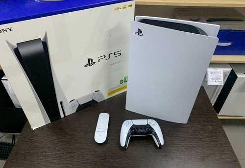 Игровая приставка Sony Playstation 5 1108А