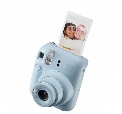 Fujifilm Instax mini 12 Pastel Blue