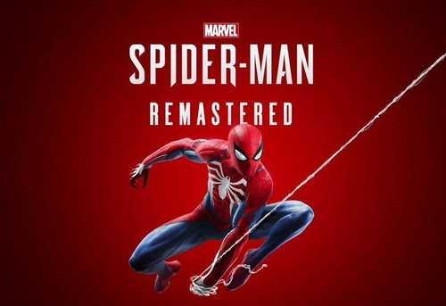 Игра Marvel’s Spider-Man Remastered для PC, Steam